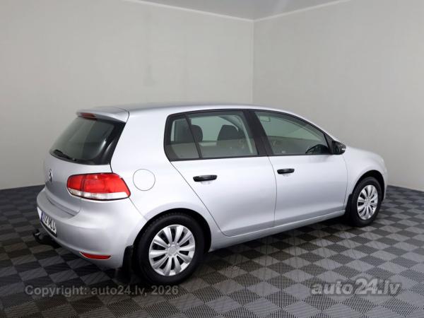 Grey Volkswagen Golf 2009 in Tallinn, with an engine capacity of 1.40 L and mileage of 167 thousand km for 2999 €, photo 3 on AUTOMOTO.COM.LV