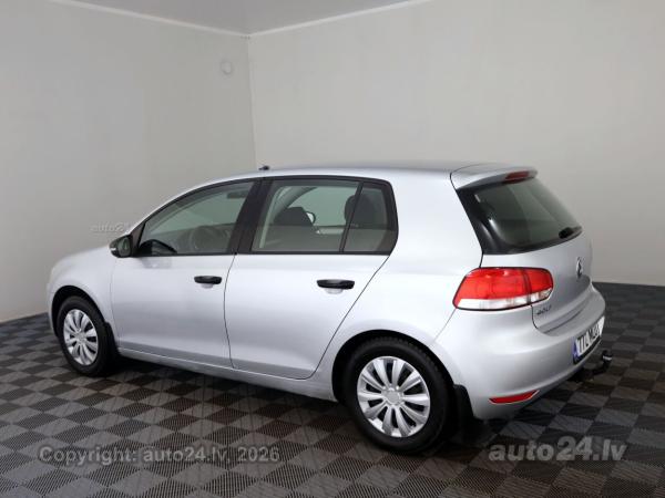 Grey Volkswagen Golf 2009 in Tallinn, with an engine capacity of 1.40 L and mileage of 167 thousand km for 2999 €, photo 4 on AUTOMOTO.COM.LV