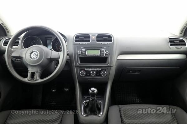 Grey Volkswagen Golf 2009 in Tallinn, with an engine capacity of 1.40 L and mileage of 167 thousand km for 2999 €, photo 5 on AUTOMOTO.COM.LV