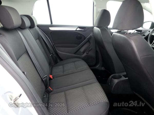 Grey Volkswagen Golf 2009 in Tallinn, with an engine capacity of 1.40 L and mileage of 167 thousand km for 2999 €, photo 7 on AUTOMOTO.COM.LV