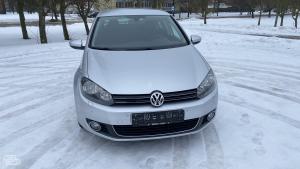 Pelēks Volkswagen Golf 2009 Vilkaviškis, ar dzinēja tilpumu 1.40 L un nobraukumu 142 tūkst. km par 4750 €, foto 3 vietnē AUTOMOTO.COM.LV
