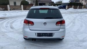 Pelēks Volkswagen Golf 2009 Vilkaviškis, ar dzinēja tilpumu 1.40 L un nobraukumu 142 tūkst. km par 4750 €, foto 7 vietnē AUTOMOTO.COM.LV