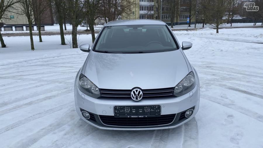 Pelēks Volkswagen Golf 2009 Vilkaviškis, ar dzinēja tilpumu 1.40 L un nobraukumu 142 tūkst. km par 4750 €, foto 10 vietnē AUTOMOTO.COM.LV