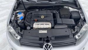 Pelēks Volkswagen Golf 2009 Vilkaviškis, ar dzinēja tilpumu 1.40 L un nobraukumu 142 tūkst. km par 4750 €, foto 11 vietnē AUTOMOTO.COM.LV