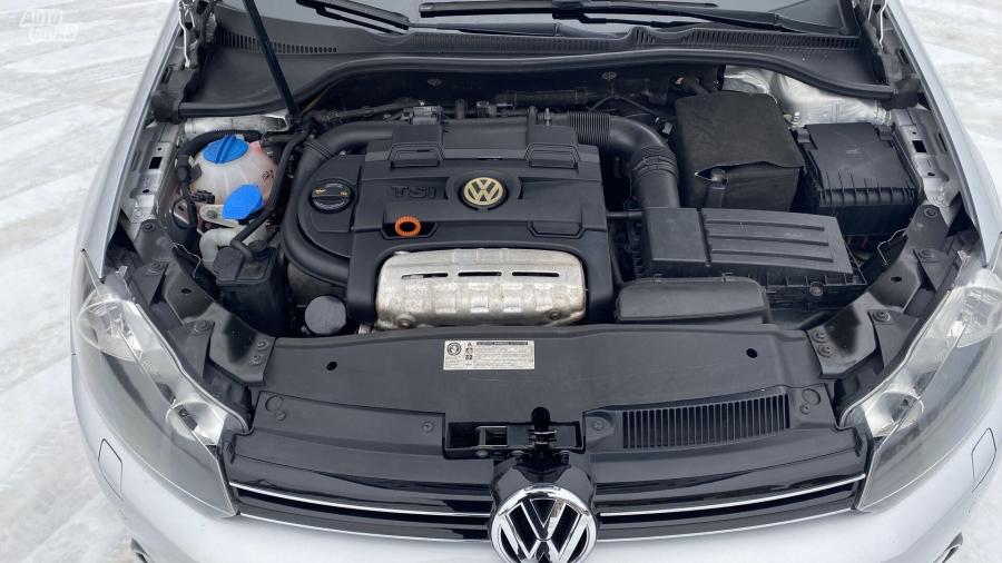Pelēks Volkswagen Golf 2009 Vilkaviškis, ar dzinēja tilpumu 1.40 L un nobraukumu 142 tūkst. km par 4750 €, foto 11 vietnē AUTOMOTO.COM.LV