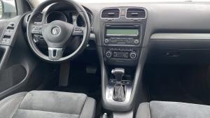 Pelēks Volkswagen Golf 2009 Vilkaviškis, ar dzinēja tilpumu 1.40 L un nobraukumu 142 tūkst. km par 4750 €, foto 14 vietnē AUTOMOTO.COM.LV