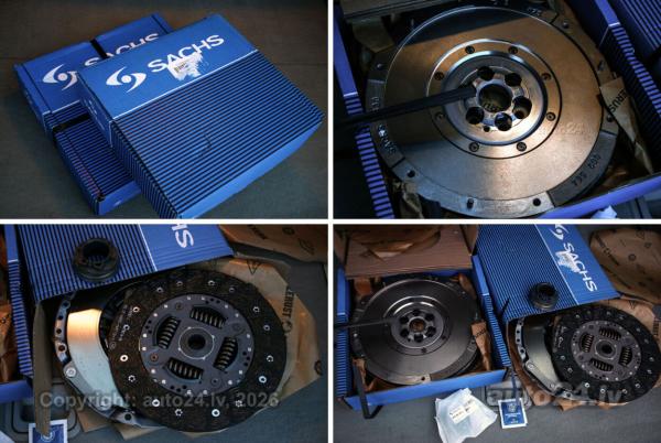 Серый Фольксваген Гольф 2009 в Вильянди, объемом двигателя 2.00 л и пробегом 232 тыс. км за 4890 €, фото 6 на AUTOMOTO.COM.LV