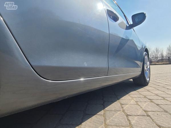 Grey Volkswagen Golf 2009 in Marijampole, with an engine capacity of 1.40 L and mileage of 137 thousand km for 4850 €, photo 7 on AUTOMOTO.COM.LV