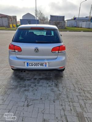Pelēks Volkswagen Golf 2009 Telšiai, ar dzinēja tilpumu 2.00 L un nobraukumu 313 tūkst. km par 4999 €, foto 8 vietnē AUTOMOTO.COM.LV