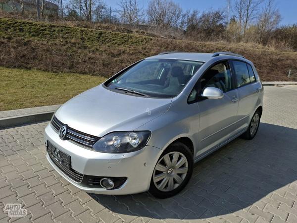 Pelēks Volkswagen Golf 2009 Viļņa, ar dzinēja tilpumu 1.40 L un nobraukumu 202 tūkst. km par 4950 €, foto 1 vietnē AUTOMOTO.COM.LV