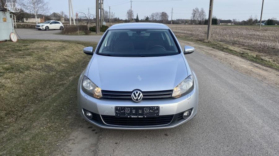 Grey Volkswagen Golf 2009 in Vilkaviskis, with an engine capacity of 1.40 L and mileage of 142 thousand km for 4750 €, photo 4 on AUTOMOTO.COM.LV