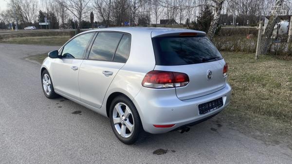 Grey Volkswagen Golf 2009 in Vilkaviskis, with an engine capacity of 1.40 L and mileage of 142 thousand km for 4750 €, photo 4 on AUTOMOTO.COM.LV