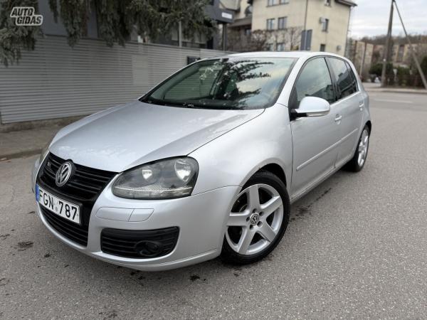 Pelēks Volkswagen Golf 2009 Kauņa, ar dzinēja tilpumu 1.90 L un nobraukumu 363 tūkst. km par 2350 €, foto 3 vietnē AUTOMOTO.COM.LV