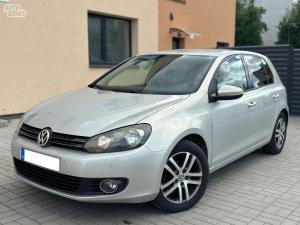 Grey Volkswagen Golf 2009 in Kaunas, with an engine capacity of 2.00 L and mileage of 260 thousand km for 3250 €, photo 3 on AUTOMOTO.COM.LV