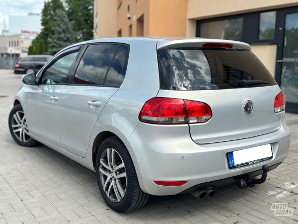 Grey Volkswagen Golf 2009 in Kaunas, with an engine capacity of 2.00 L and mileage of 260 thousand km for 3250 €, photo 3 on AUTOMOTO.COM.LV