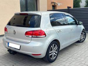 Grey Volkswagen Golf 2009 in Kaunas, with an engine capacity of 2.00 L and mileage of 260 thousand km for 3250 €, photo 5 on AUTOMOTO.COM.LV