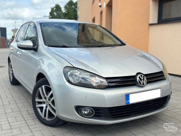 Grey Volkswagen Golf 2009 in Kaunas, with an engine capacity of 2.00 L and mileage of 260 thousand km for 3250 €, photo 5 on AUTOMOTO.COM.LV
