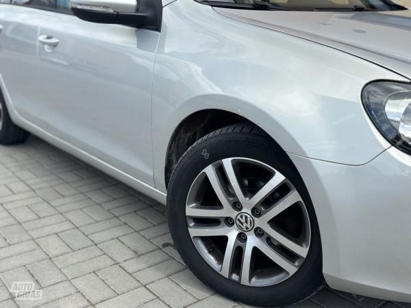 Grey Volkswagen Golf 2009 in Kaunas, with an engine capacity of 2.00 L and mileage of 260 thousand km for 3250 €, photo 6 on AUTOMOTO.COM.LV