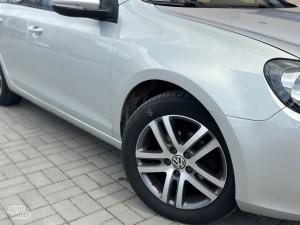 Grey Volkswagen Golf 2009 in Kaunas, with an engine capacity of 2.00 L and mileage of 260 thousand km for 3250 €, photo 7 on AUTOMOTO.COM.LV