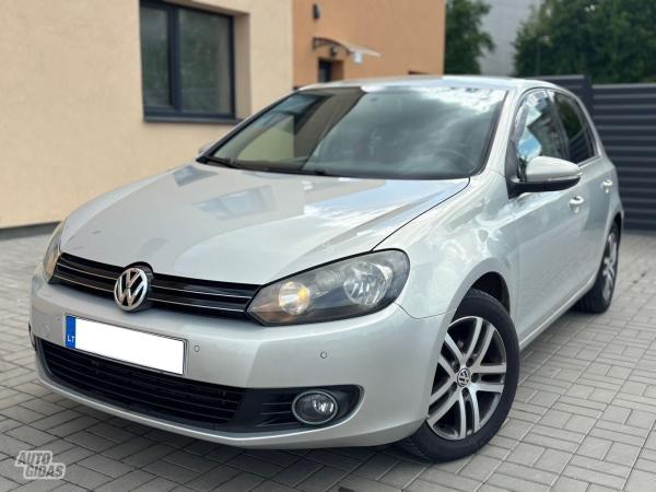 Grey Volkswagen Golf 2009 in Kaunas, with an engine capacity of 2.00 L and mileage of 260 thousand km for 3250 €, photo 7 on AUTOMOTO.COM.LV