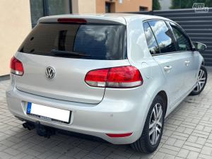 Grey Volkswagen Golf 2009 in Kaunas, with an engine capacity of 2.00 L and mileage of 260 thousand km for 3250 €, photo 10 on AUTOMOTO.COM.LV