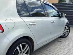 Grey Volkswagen Golf 2009 in Kaunas, with an engine capacity of 2.00 L and mileage of 260 thousand km for 3250 €, photo 11 on AUTOMOTO.COM.LV