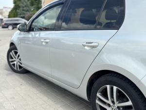 Grey Volkswagen Golf 2009 in Kaunas, with an engine capacity of 2.00 L and mileage of 260 thousand km for 3250 €, photo 12 on AUTOMOTO.COM.LV