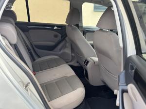 Grey Volkswagen Golf 2009 in Kaunas, with an engine capacity of 2.00 L and mileage of 260 thousand km for 3250 €, photo 18 on AUTOMOTO.COM.LV