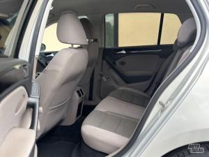 Grey Volkswagen Golf 2009 in Kaunas, with an engine capacity of 2.00 L and mileage of 260 thousand km for 3250 €, photo 19 on AUTOMOTO.COM.LV