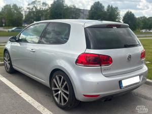 Grey Volkswagen Golf 2009 in Kaunas, with an engine capacity of 1.40 L and mileage of 180 thousand km for 1650 €, photo 4 on AUTOMOTO.COM.LV
