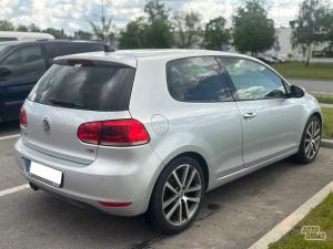 Grey Volkswagen Golf 2009 in Kaunas, with an engine capacity of 1.40 L and mileage of 180 thousand km for 1650 €, photo 5 on AUTOMOTO.COM.LV