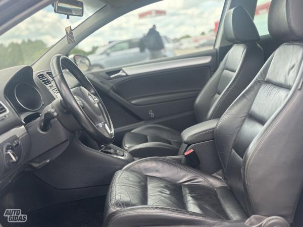 Pelēks Volkswagen Golf 2009 Kauņa, ar dzinēja tilpumu 1.40 L un nobraukumu 180 tūkst. km par 1650 €, foto 7 vietnē AUTOMOTO.COM.LV