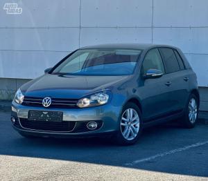 Grey Volkswagen Golf 2009 in Kretinga, with an engine capacity of 1.40 L and mileage of 234 thousand km for 5555 €, photo  on AUTOMOTO.COM.LV