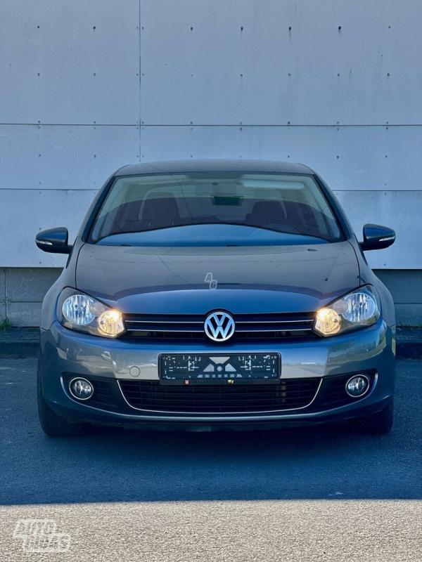 Pelēks Volkswagen Golf 2009 Kretinga, ar dzinēja tilpumu 1.40 L un nobraukumu 234 tūkst. km par 5555 €, foto 2 vietnē AUTOMOTO.COM.LV