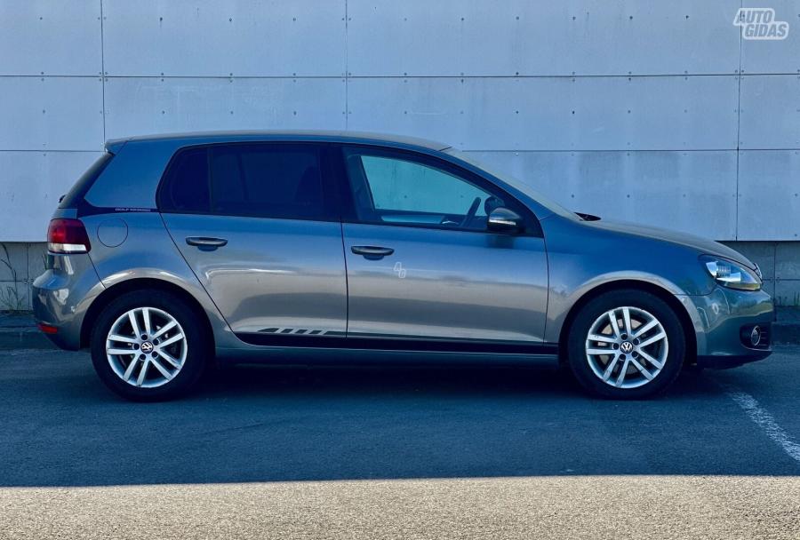 Grey Volkswagen Golf 2009 in Kretinga, with an engine capacity of 1.40 L and mileage of 234 thousand km for 5555 €, photo 6 on AUTOMOTO.COM.LV
