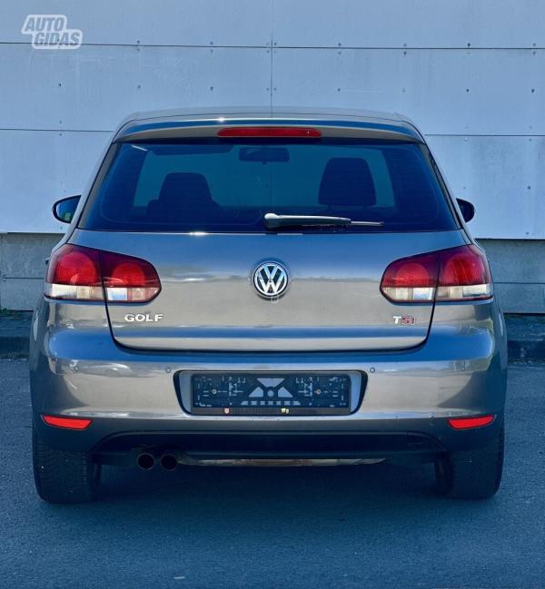 Pelēks Volkswagen Golf 2009 Kretinga, ar dzinēja tilpumu 1.40 L un nobraukumu 234 tūkst. km par 5555 €, foto 7 vietnē AUTOMOTO.COM.LV