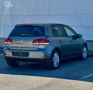 Grey Volkswagen Golf 2009 in Kretinga, with an engine capacity of 1.40 L and mileage of 234 thousand km for 5555 €, photo 9 on AUTOMOTO.COM.LV