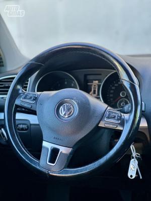 Grey Volkswagen Golf 2009 in Kretinga, with an engine capacity of 1.40 L and mileage of 234 thousand km for 5555 €, photo 16 on AUTOMOTO.COM.LV