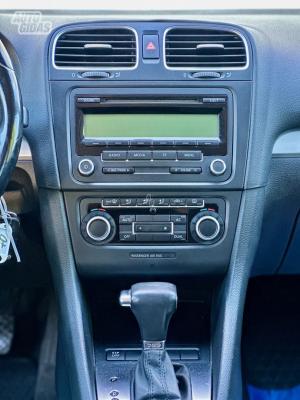 Grey Volkswagen Golf 2009 in Kretinga, with an engine capacity of 1.40 L and mileage of 234 thousand km for 5555 €, photo 17 on AUTOMOTO.COM.LV