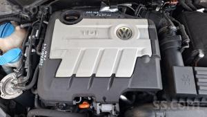 Pelēks Volkswagen Golf 2009 Daugavpils, ar dzinēja tilpumu 2.00 L un nobraukumu 370 tūkst. km par 3100 €, foto 11 vietnē AUTOMOTO.COM.LV