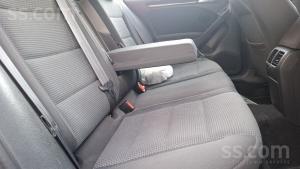 Pelēks Volkswagen Golf 2009 Daugavpils, ar dzinēja tilpumu 2.00 L un nobraukumu 370 tūkst. km par 3100 €, foto 17 vietnē AUTOMOTO.COM.LV
