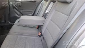 Pelēks Volkswagen Golf 2009 Daugavpils, ar dzinēja tilpumu 2.00 L un nobraukumu 370 tūkst. km par 3100 €, foto 19 vietnē AUTOMOTO.COM.LV