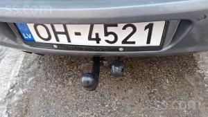 Pelēks Volkswagen Golf 2009 Daugavpils, ar dzinēja tilpumu 2.00 L un nobraukumu 370 tūkst. km par 3100 €, foto 25 vietnē AUTOMOTO.COM.LV
