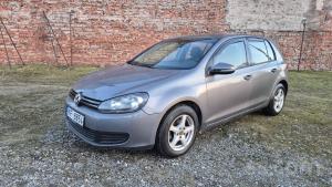 Pelēks Volkswagen Golf 2009 Liepāja, ar dzinēja tilpumu 2.00 L un nobraukumu 234 tūkst. km par 2800 €, foto  vietnē AUTOMOTO.COM.LV