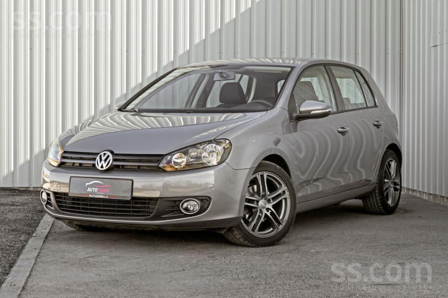 Pelēks Volkswagen Golf 2009 Ogre, ar dzinēja tilpumu 2.00 L un nobraukumu 239 tūkst. km par 5500 €, foto 1 vietnē AUTOMOTO.COM.LV