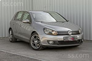 Pelēks Volkswagen Golf 2009 Ogre, ar dzinēja tilpumu 2.00 L un nobraukumu 239 tūkst. km par 5500 €, foto 3 vietnē AUTOMOTO.COM.LV