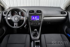 Pelēks Volkswagen Golf 2009 Ogre, ar dzinēja tilpumu 2.00 L un nobraukumu 239 tūkst. km par 5500 €, foto 10 vietnē AUTOMOTO.COM.LV
