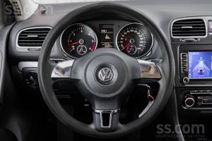 Pelēks Volkswagen Golf 2009 Ogre, ar dzinēja tilpumu 2.00 L un nobraukumu 239 tūkst. km par 5500 €, foto 11 vietnē AUTOMOTO.COM.LV