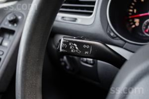 Pelēks Volkswagen Golf 2009 Ogre, ar dzinēja tilpumu 2.00 L un nobraukumu 239 tūkst. km par 5500 €, foto 12 vietnē AUTOMOTO.COM.LV
