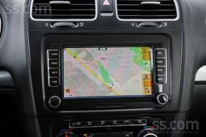 Pelēks Volkswagen Golf 2009 Ogre, ar dzinēja tilpumu 2.00 L un nobraukumu 239 tūkst. km par 5500 €, foto 16 vietnē AUTOMOTO.COM.LV